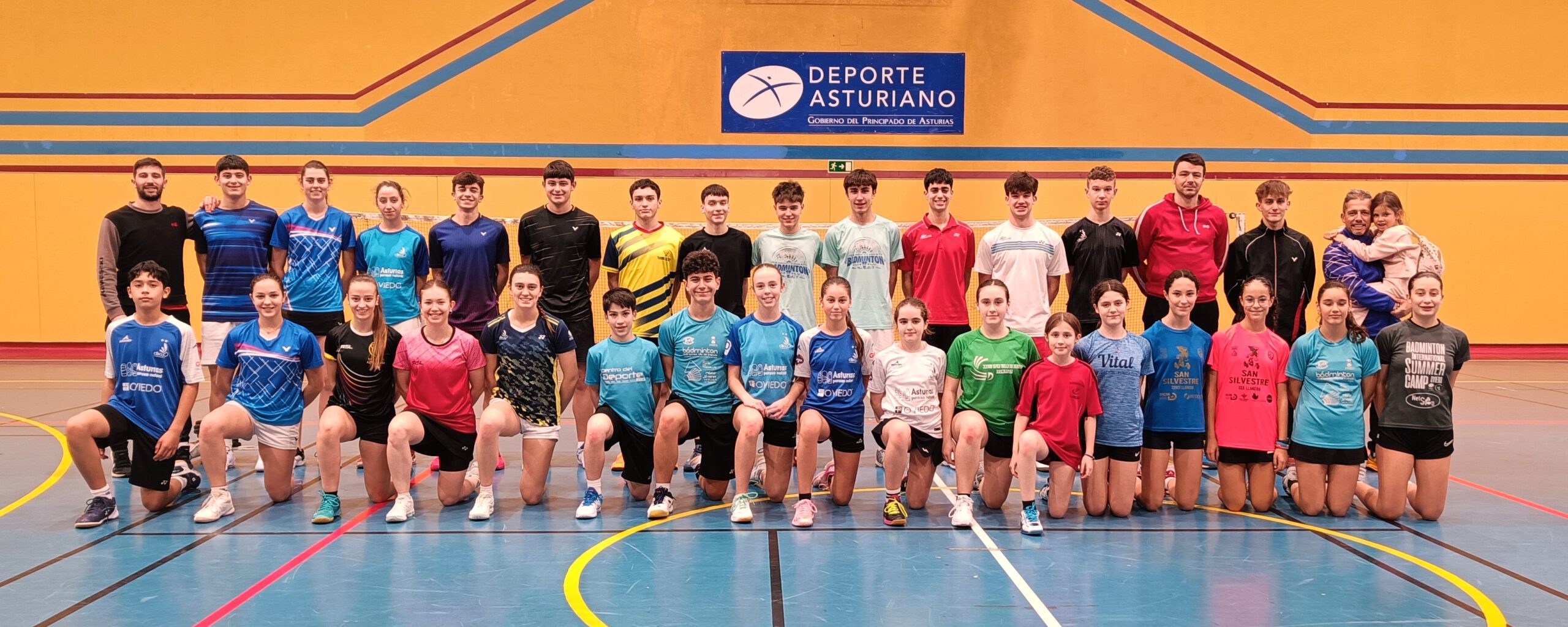 Inició el Winter Camp 2024 con deportistas de 4 CCAA de España ...