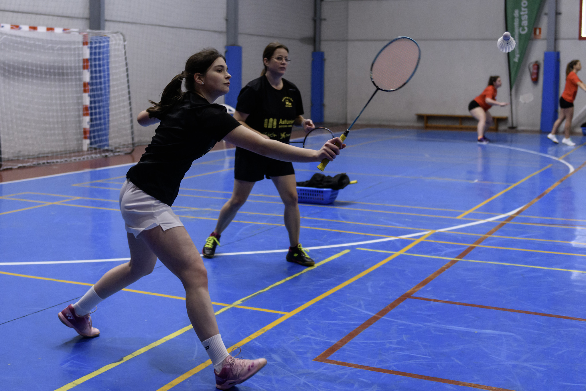 Oviedo C, Escola Rosalía y Olimpia Torrelavega buscan conservar el ...